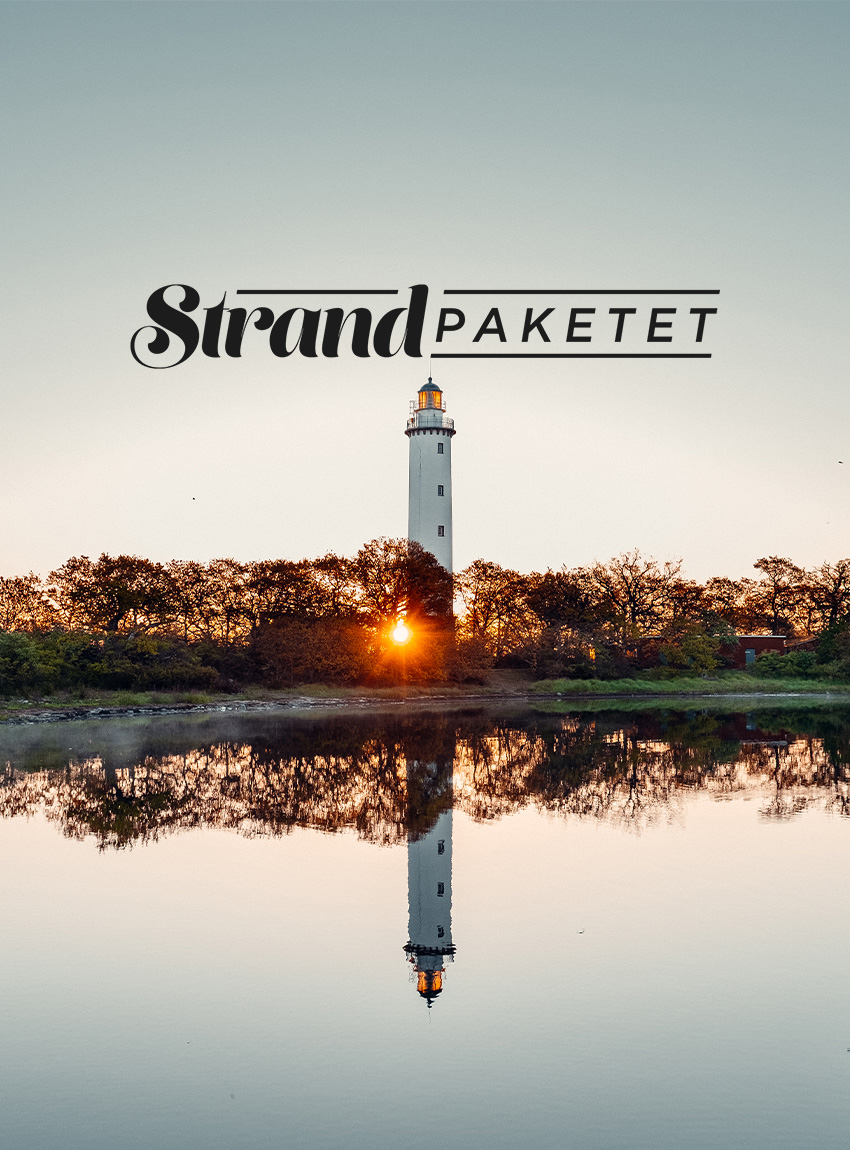 Strandpaketet | Strand Borgholm