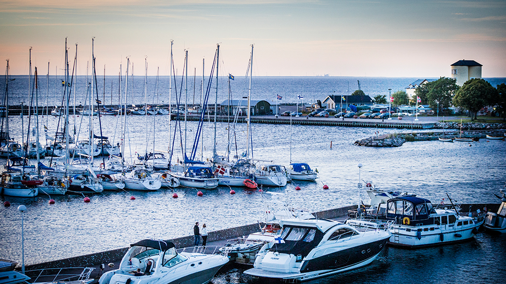 Mat & Dryck | Restaurang Seaside och Dockside | Strand Borgholm