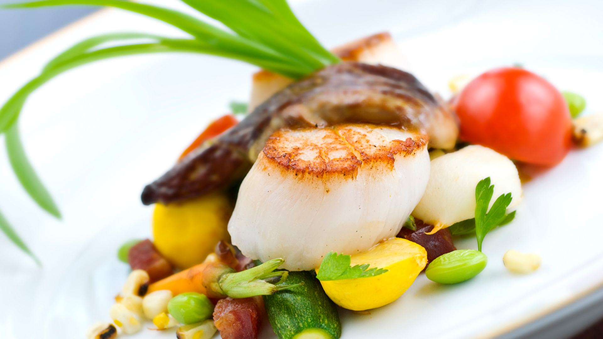 Restaurang Seaside | Mat & Dryck | Strand Borgholm