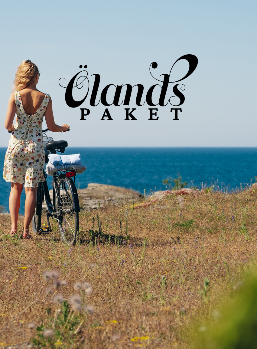 Ölandspaketet | Strand Borgholm